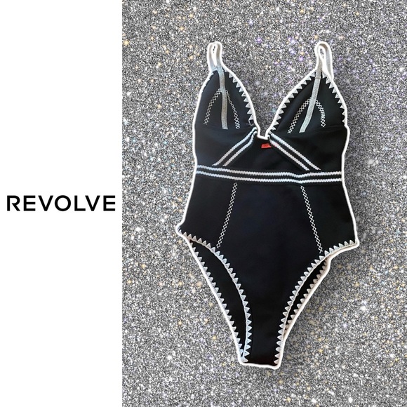 REVOLVE | Swim | Revolve One Piece Cut Out Bathing Suit | Poshmark